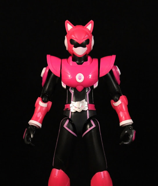 She's Fantastic: MiniForce Rangers - LUCY THE FOX!