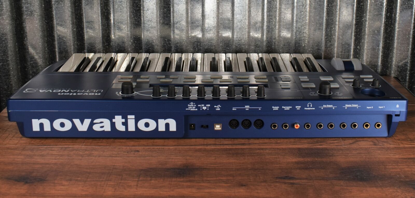 MATRIXSYNTH: Novation Ultranova Nova