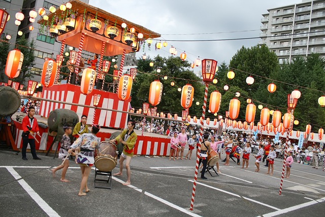 dance steps: JAPANESE BON ODORI DANCE IN THE JAPANESE COMMUNITY (UPDATE 2023)