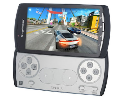 Sony Xperia PLAY | GoneTechno.com