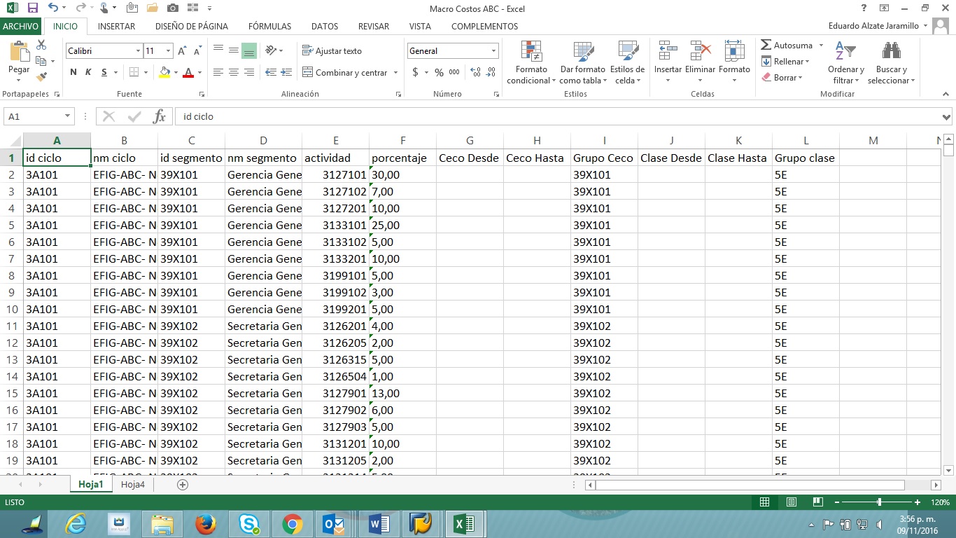 Finanzas, excel, vba, sql y algo más...: Macro para conectar Excel y SAP y extraer la ...