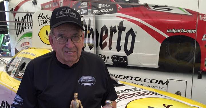 John Hale Racing : John Hale Racing Hubert's Lemonade Funny Car Wins ...