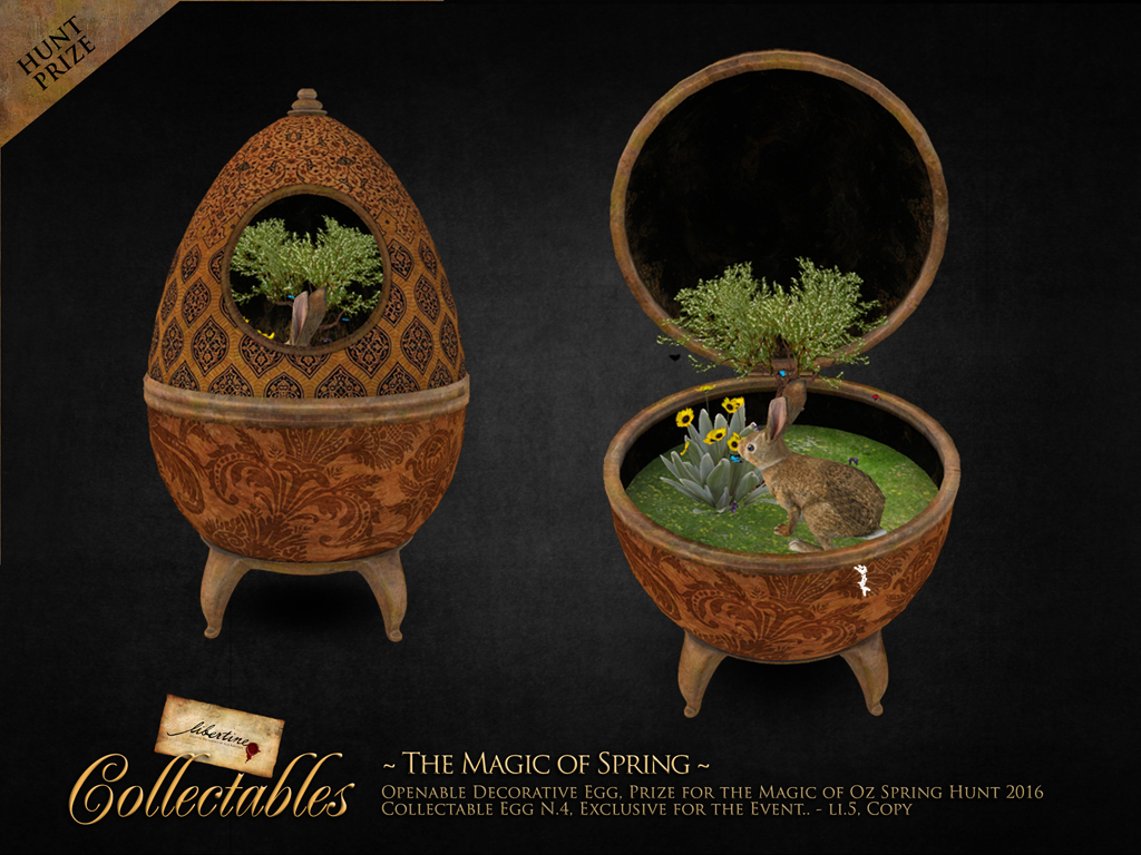 Fallen Gods Inc.: The Magic of Spring