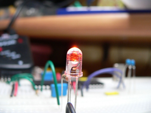 Electronic Circuits.: Controlling LED brightness using PWM