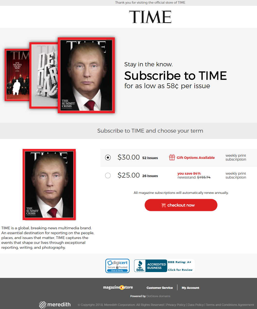 餘裕堂全書(여유당전서) : Utilize Me, 2002: 시사주간지 타임(TIME)도 도널드 트럼프 + 블라디미르 푸틴 합성짤방을 올렸다는 뉴스