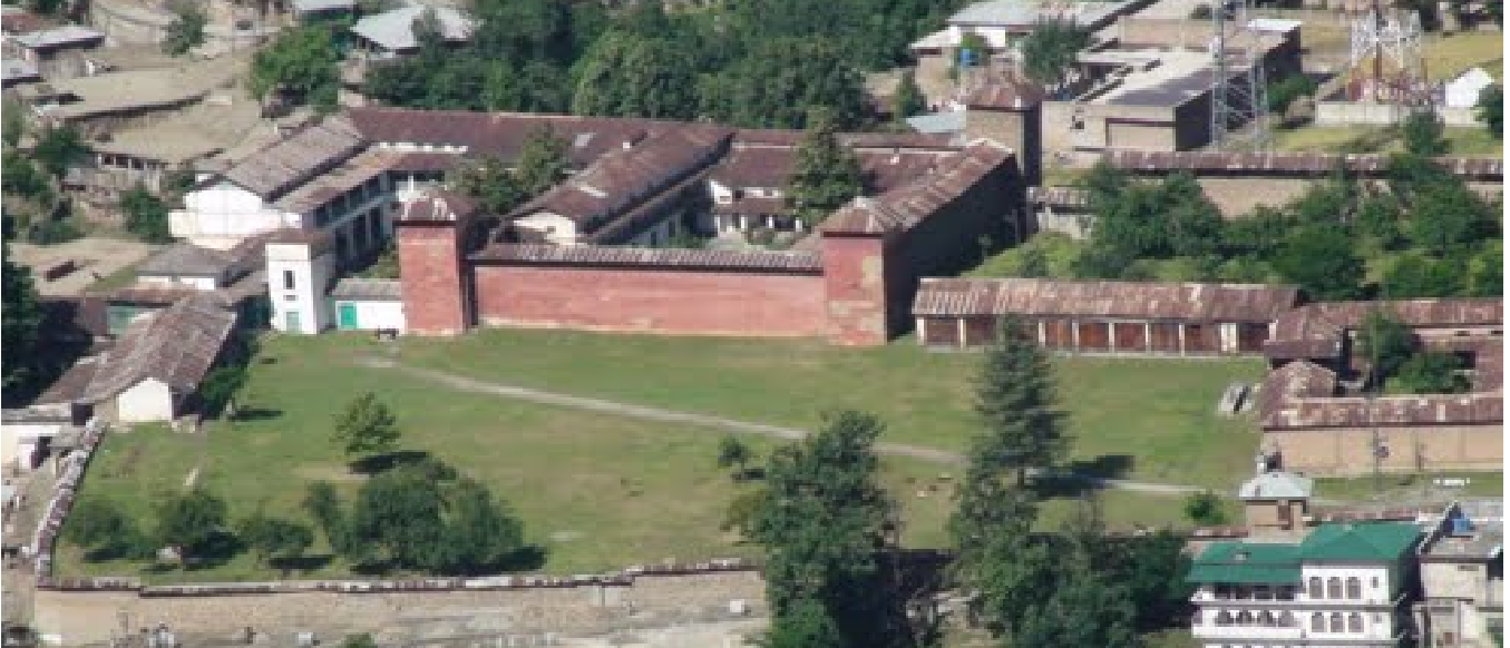 Dir Royal Family[Akhun khel]: History