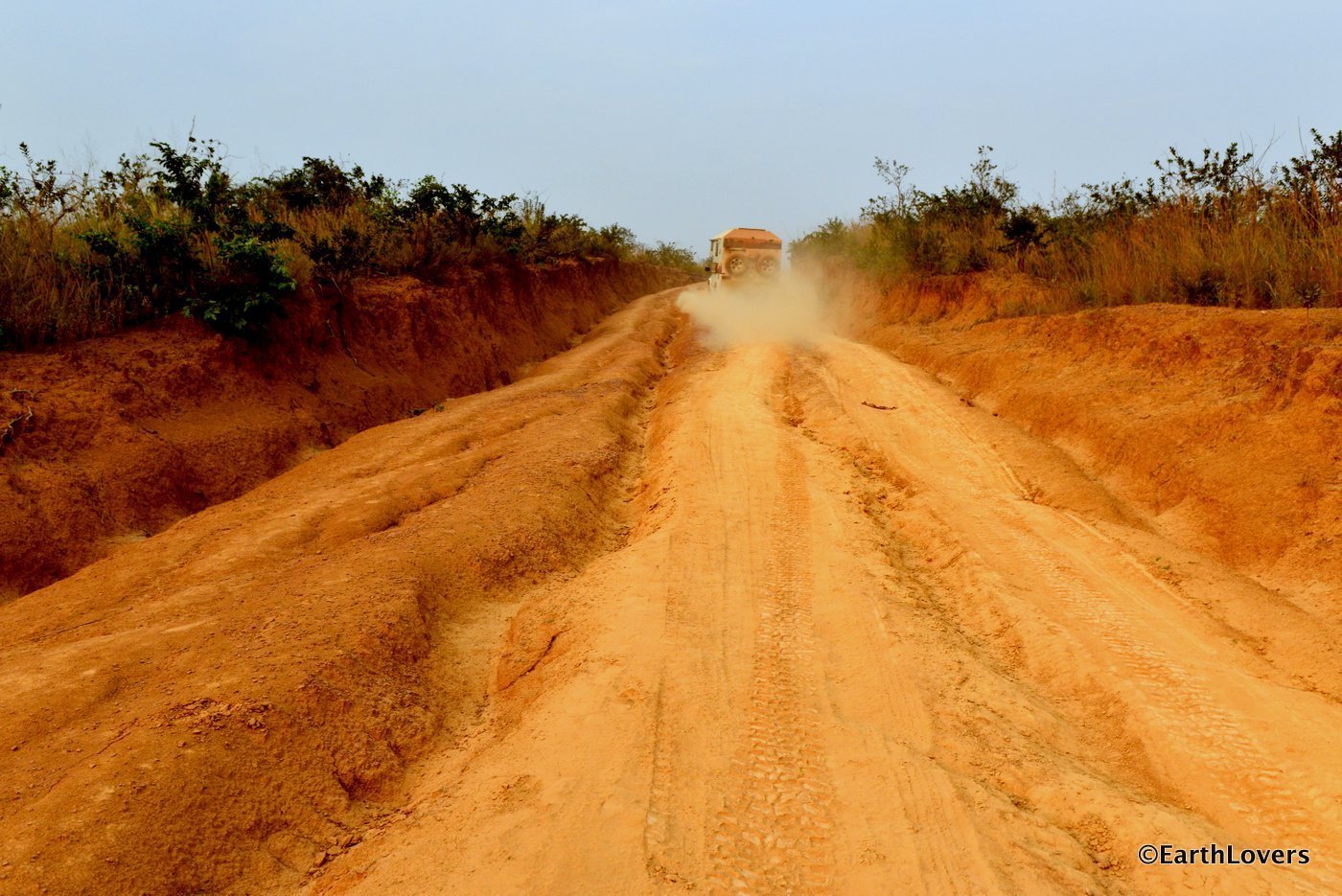 EarthLoversOnTour: Congo, From Luozi to Louingui: Exciting Off-Road ...