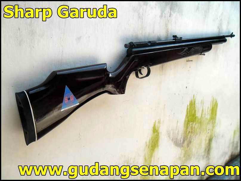 Senapan Sharp Garuda Long | Setiawan Sport