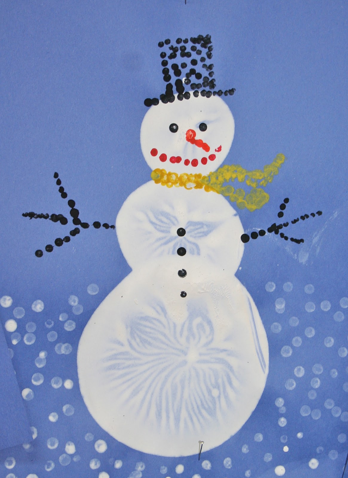 Mrs. Lisa's Pre-K Crew Rocks!: Snowmen, Snowmen Everywhere