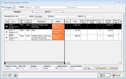 IDRA the Agency: IDRA Software Feature: Design Manager