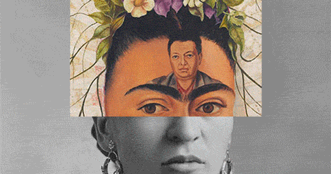 Blog de Ámbar Muebles: Frida Kahlo, arte transgresor e inspiración ...