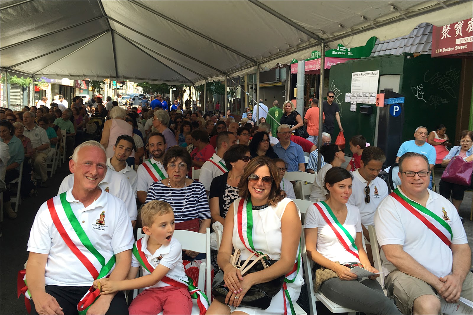 Il Regno: Another look at the 127th Annual Feast of San Rocco di ...