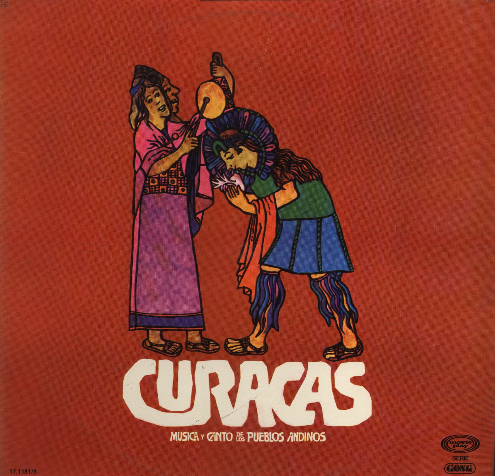Música andina: Los Curacas