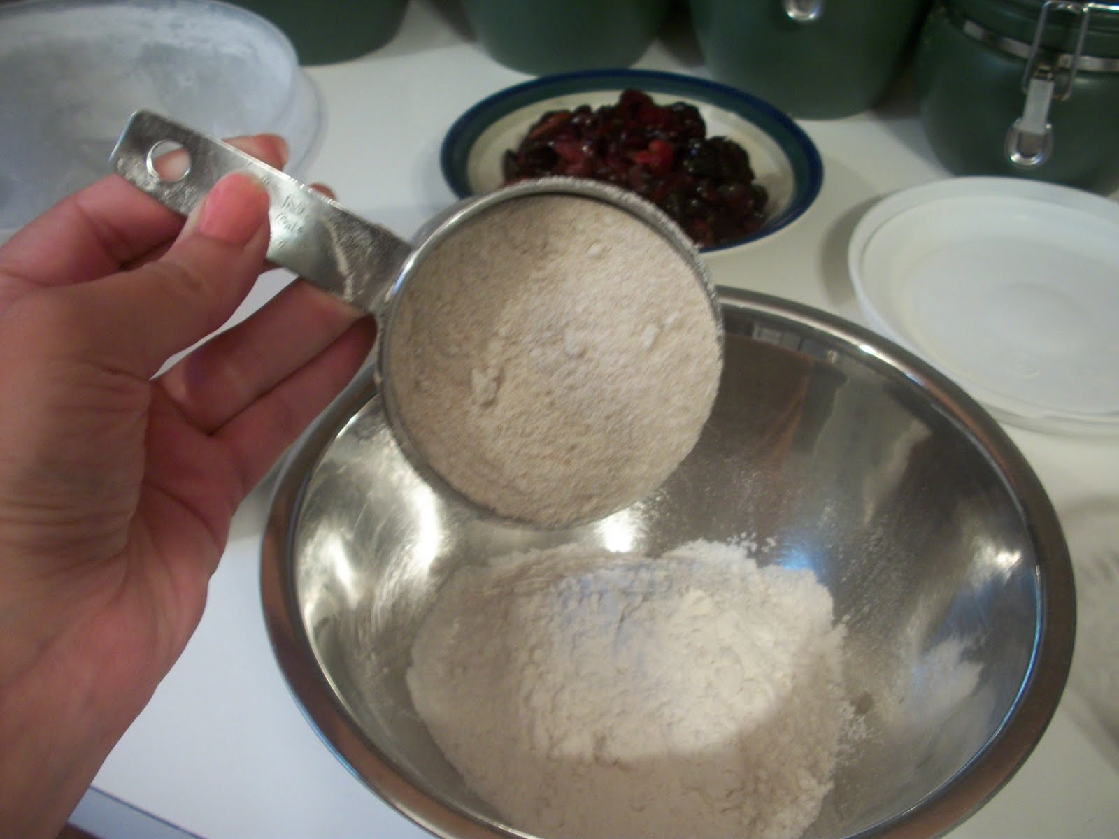 Cook with Sara: Cherry Bread