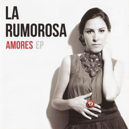 Una Nota Que Cae: La Rumorosa - Amores [EP]