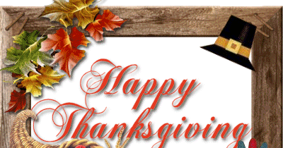 Click on: 4th THURSDAY IN NOVEMBER: THANKSGIVING DAY IN THE USA, TODAY