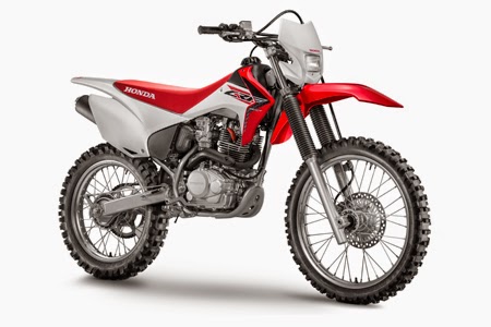 Honda apresenta CRF 230F e CRF 150F versão 2015