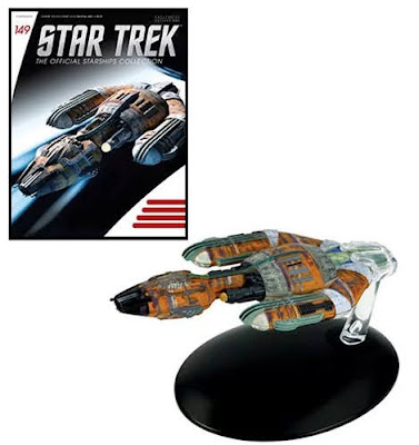 The Trek Collective: Eaglemoss Starships: First looks at V'Ger ...