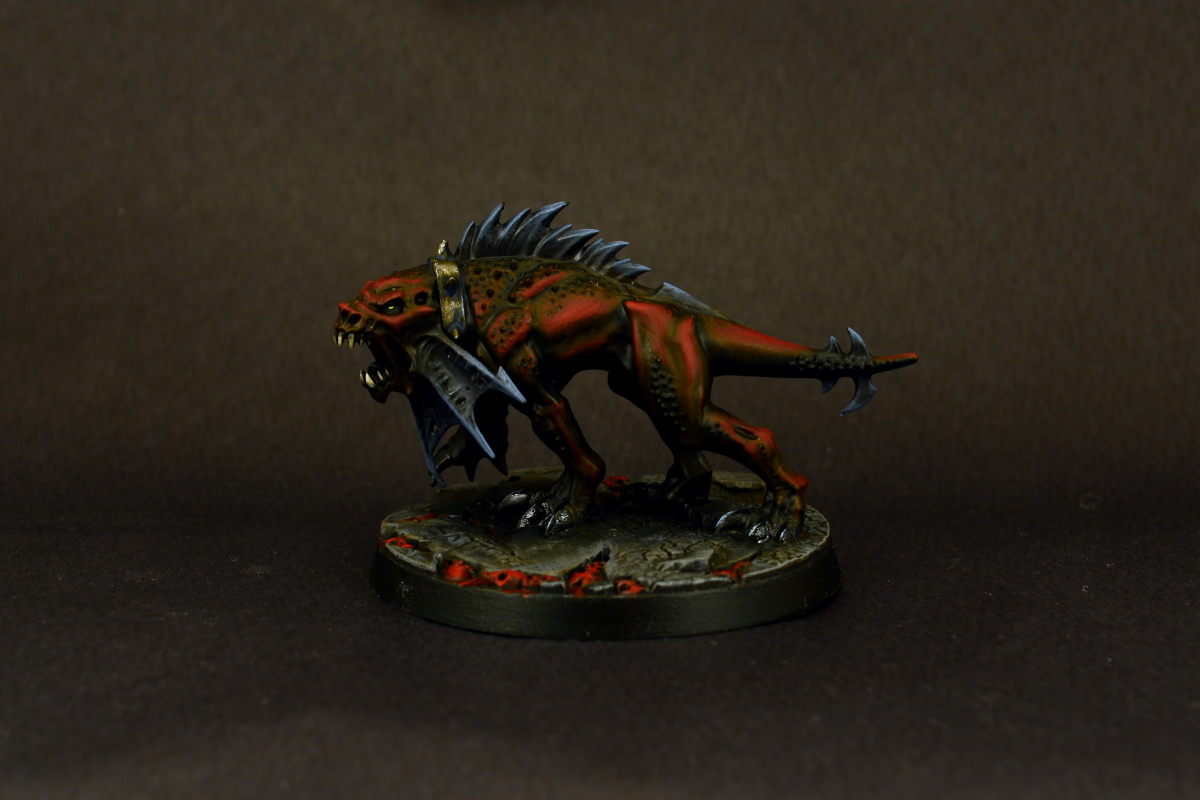 Gangs of Mordheim: Magore's Fiends' Riptooth