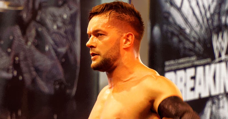 Speedo Musings: Finn Balor