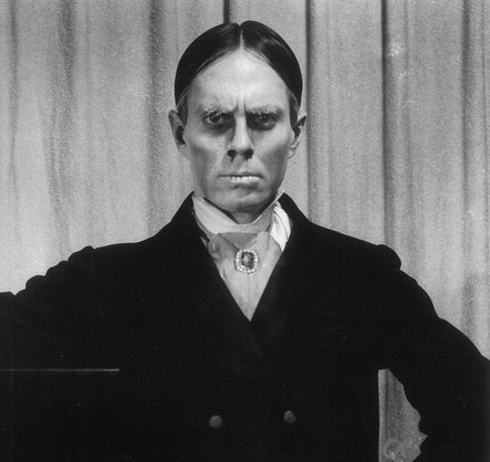 John Zacherle 1918-2016 Legendary Horror Film Host (Zacherley) | Steve ...