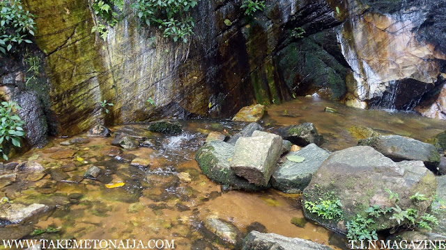 Arinta Waterfalls, Ekiti State.(pictures/video) - Travel - Nigeria