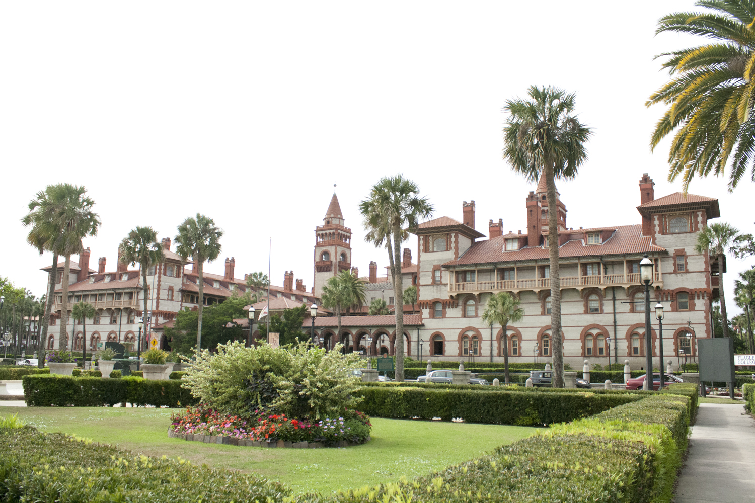 San Agustín, la ciudad más antigua de EE UU, celebra sus 450 años de ...