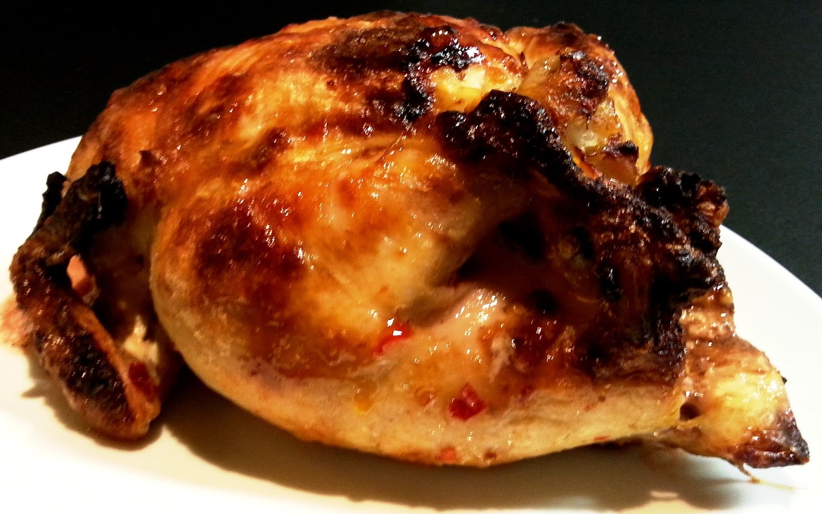 Rune Matomanen - Matälskare: Fryst kyckling direkt i ugn - Recept på en ...