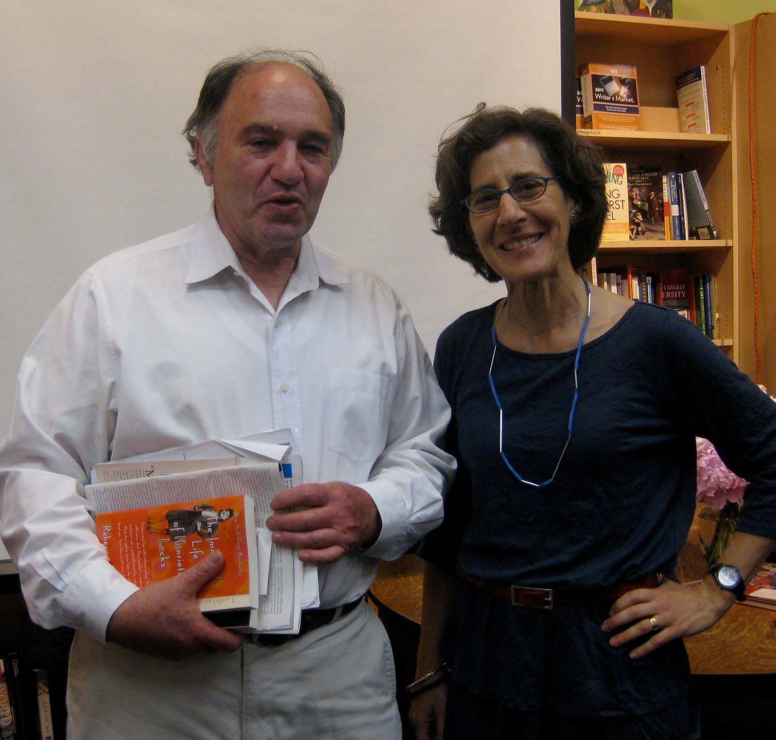 David R. Godine, Publisher: Susan Fillion's Event in Cambridge
