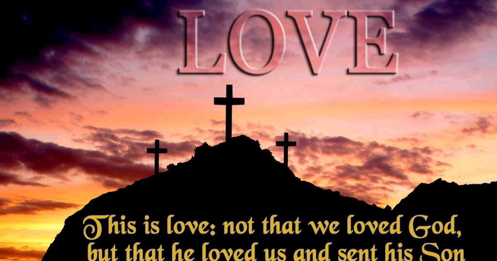 Kasih Allah Dalam Perspektif Yohanes 3:16 - Khotbah Kristen