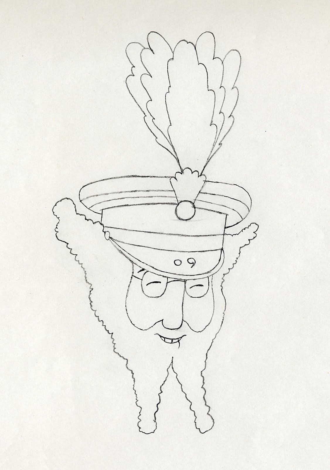 Living Lines Library: Yellow Submarine (1968) - Production Drawings