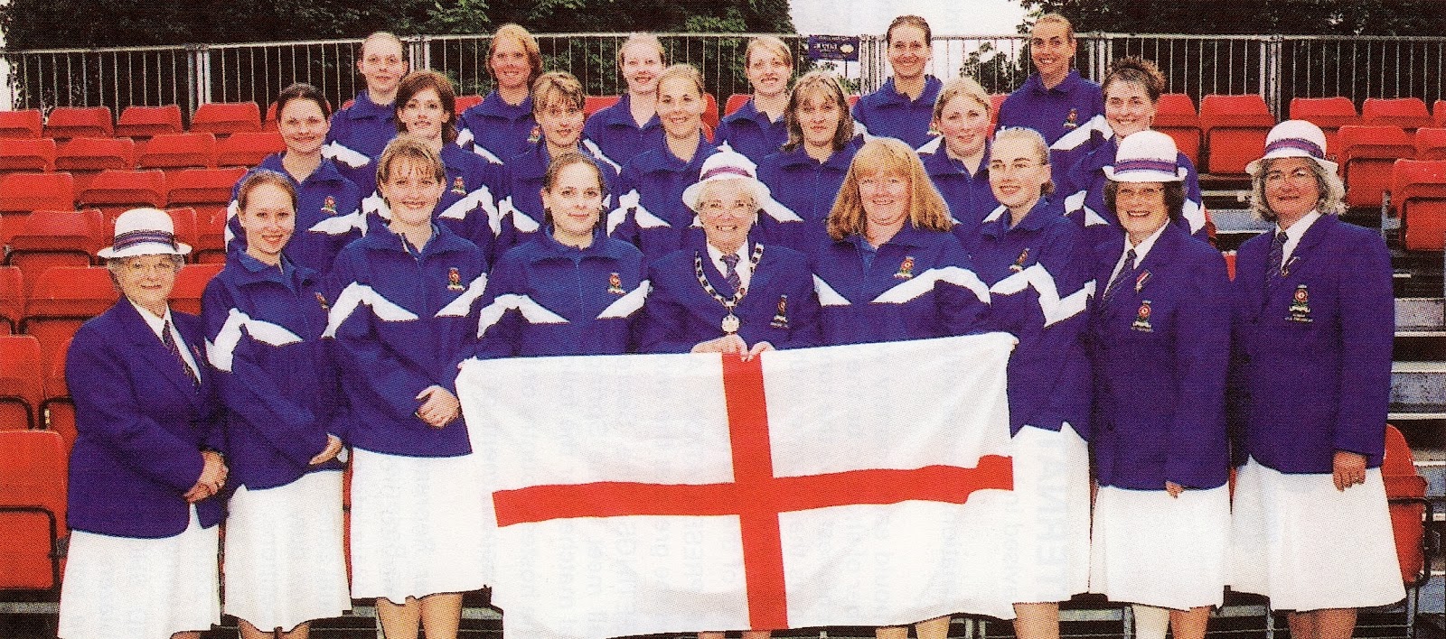 St Ives Bowls Club: 2002