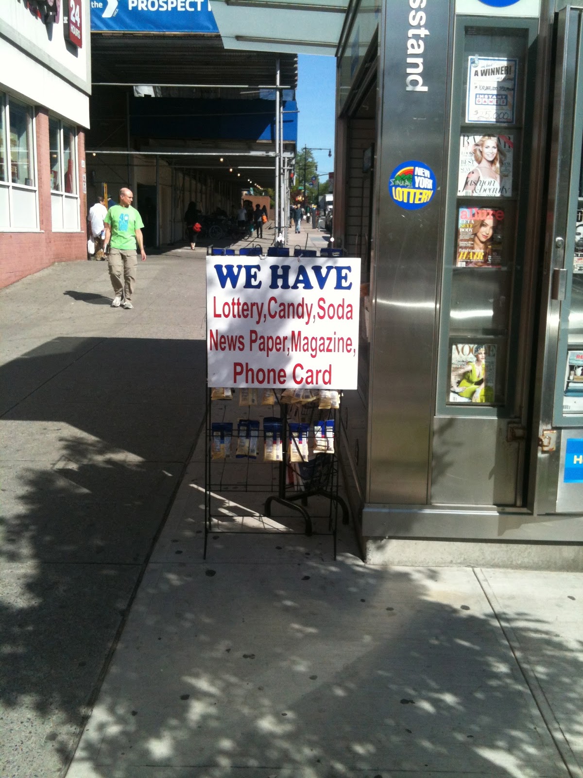 Bad Signage Blog: May 2013