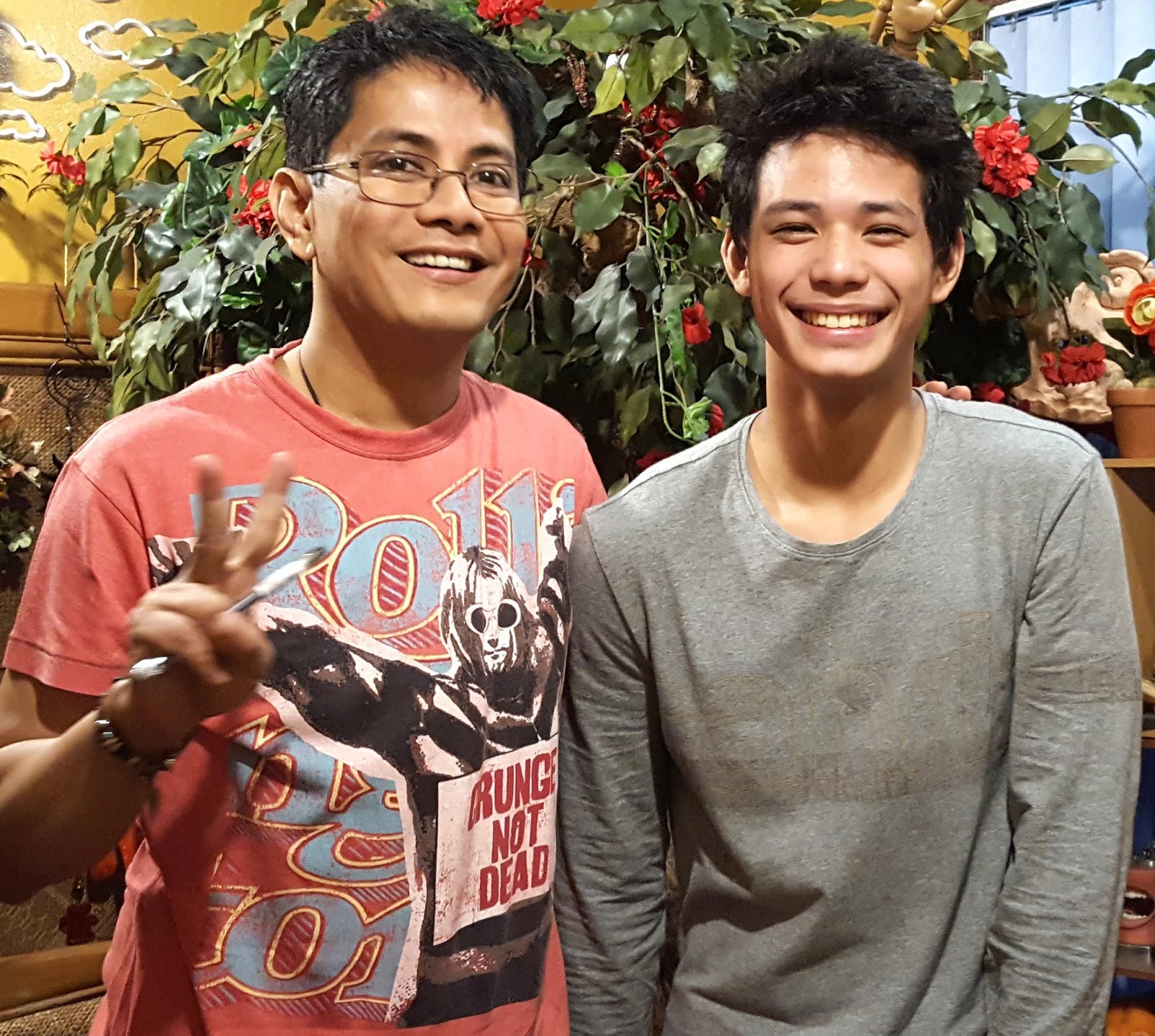 Randy Dellosa: Pinoy Big Brother PBB Otso PBB 8 Teen Housemates and ...