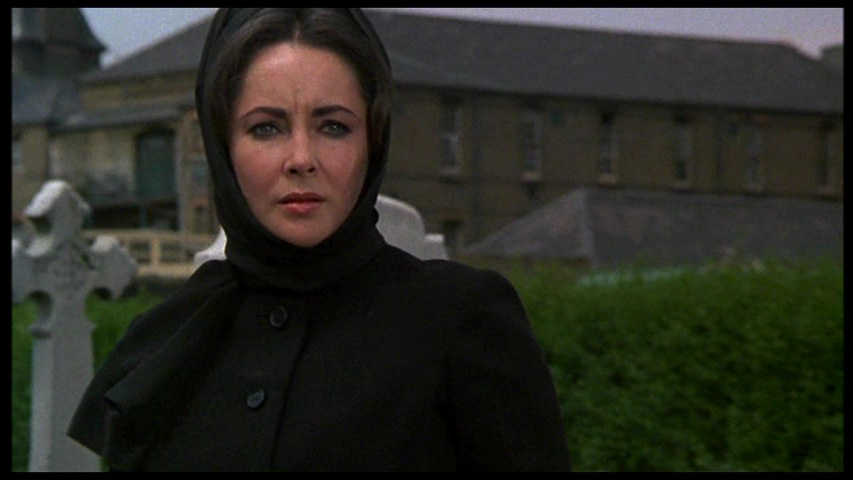 Bitterness Personified: Reflections on ... Secret Ceremony (1968)