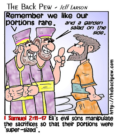 Thinking Through the Bible: SESSION 18: 1 Samuel 1-15