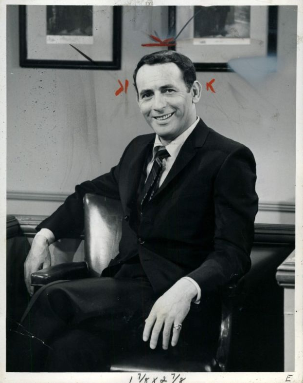 Classic Television Showbiz: An Interview with Joey Bishop's Gag Writer ...