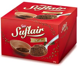 Mundo Das Marcas: SUFLAIR