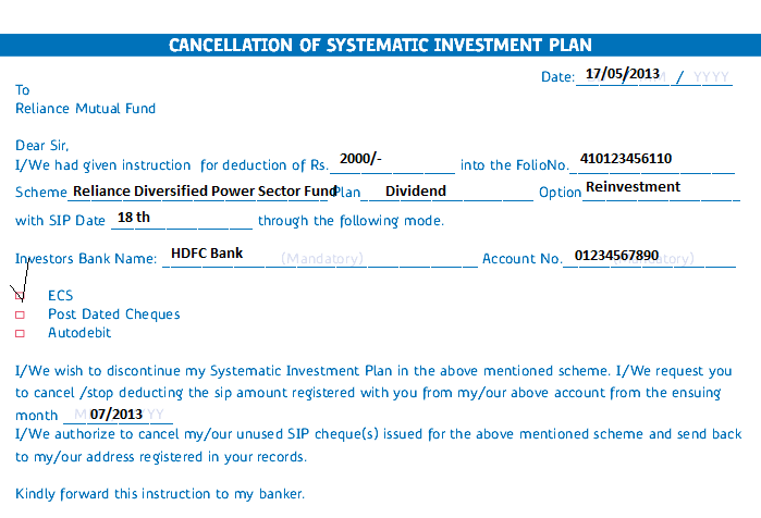 Investing Can be Interesting & Financial Awareness: How to Canel ...