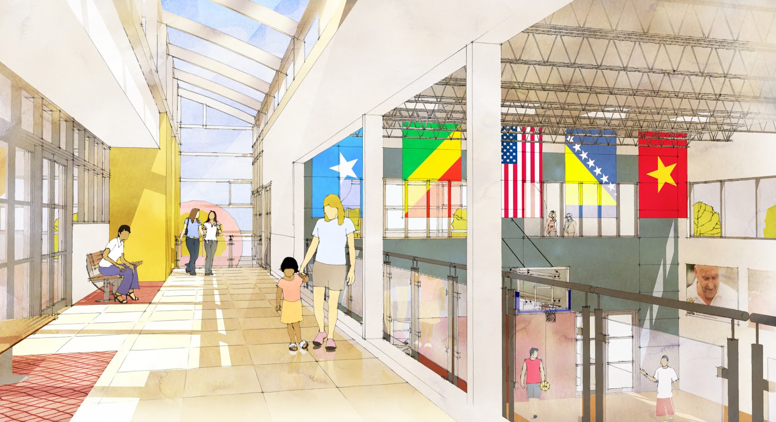 TruexCullins Blog: King Street Center Unveils New Building