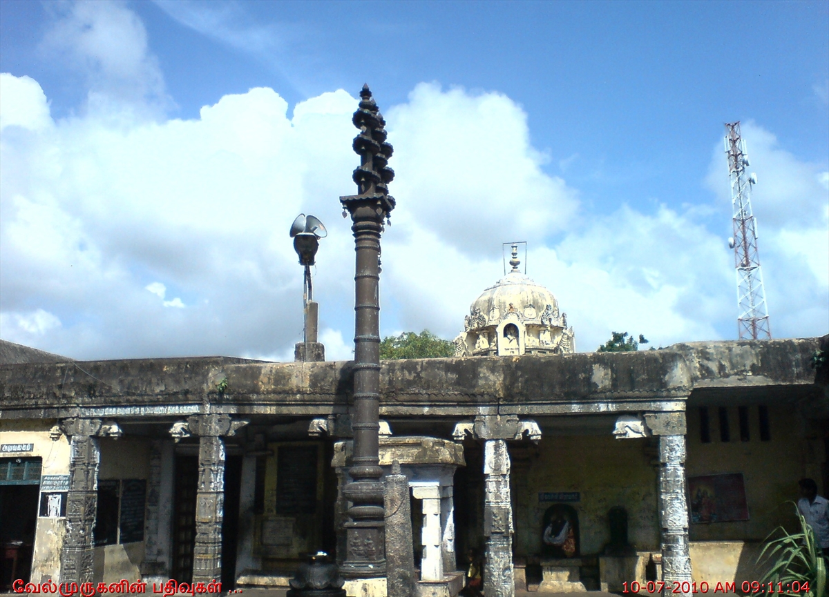 Marakkanam - Boomeeswarar Temple - Exploring My Life