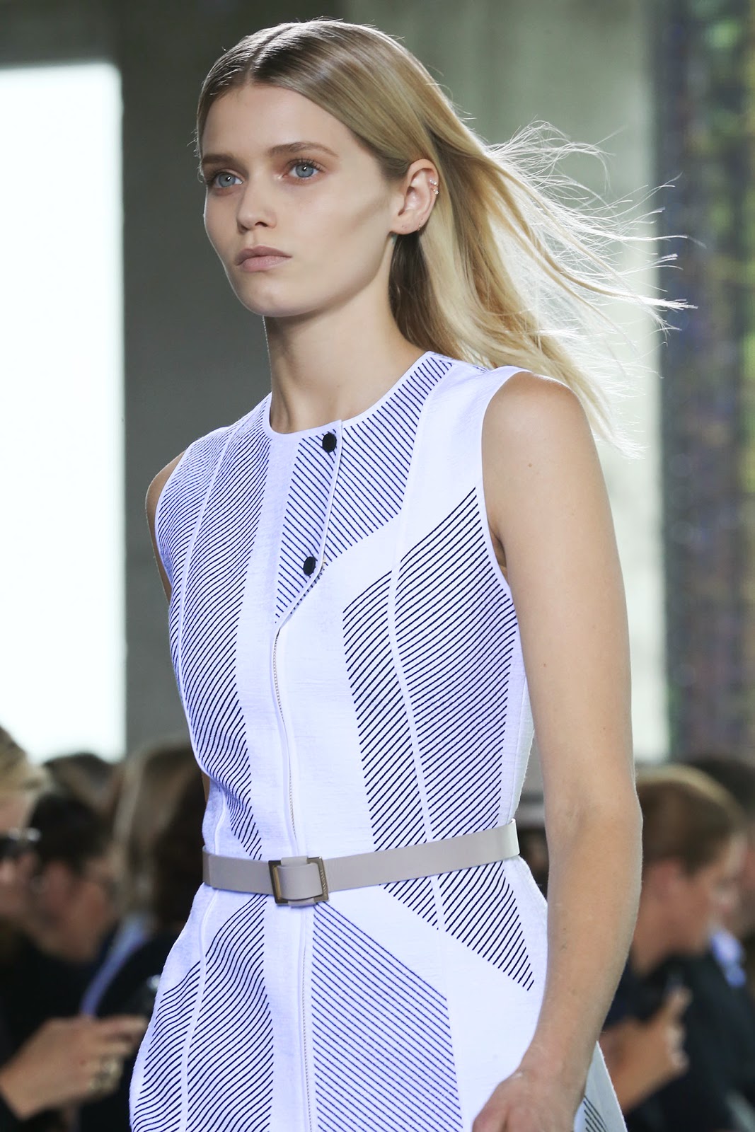 Hugo Boss 2015 Spring Collection: Jason Wu's Grasp On architect and ...