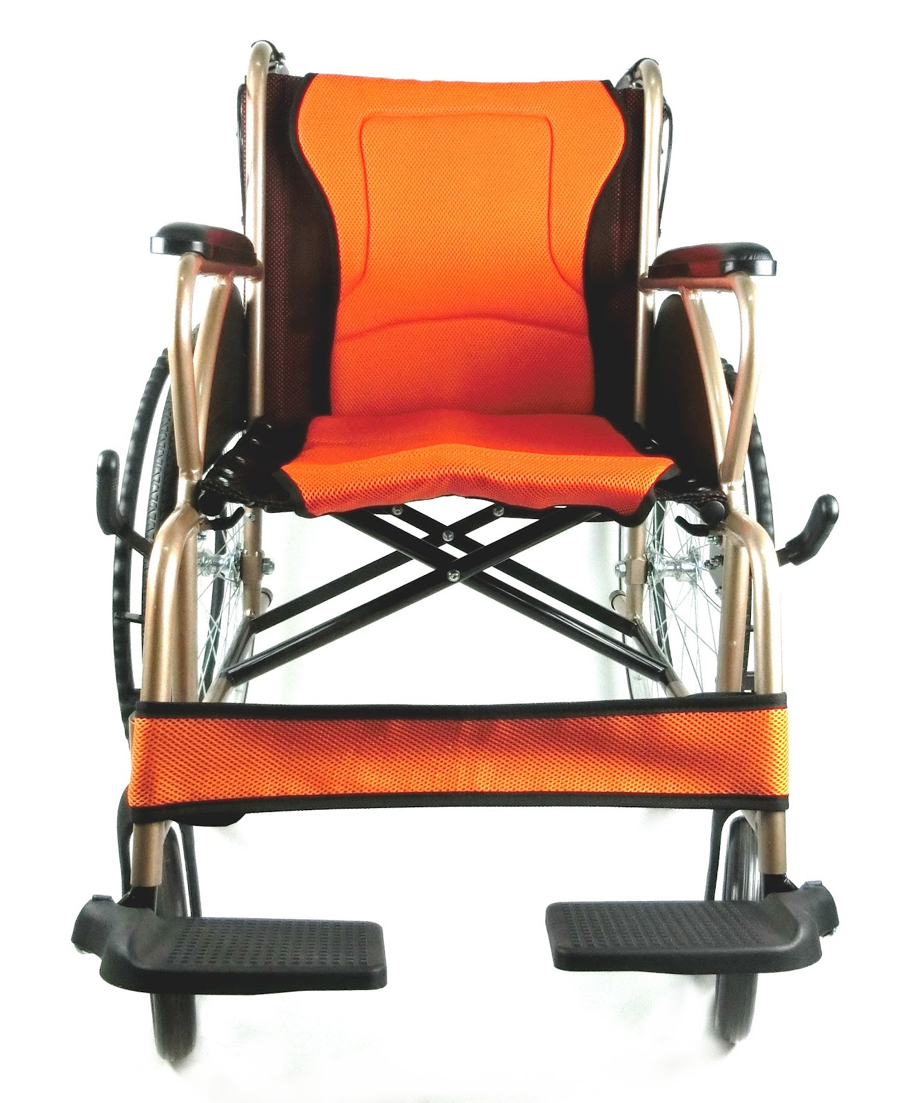 Lightweight wheelchair Kerusi roda ringan 轻型轮椅 - Malaysia Penang kerusi ...