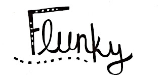 BrightSide Design and Stuff: Flapper Talk: Flunky