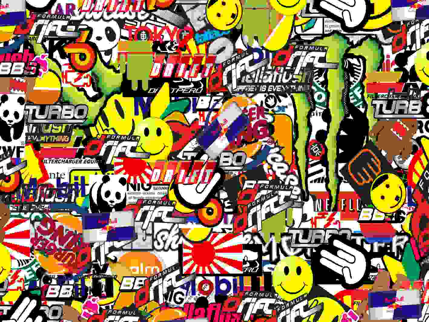 stickers: stickers boom