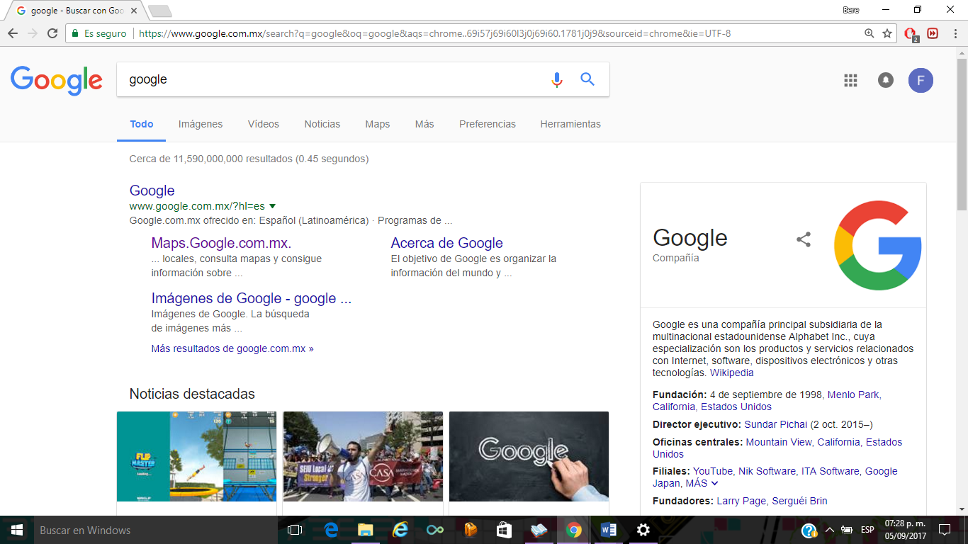 ¿Qué son los motores de búsqueda?