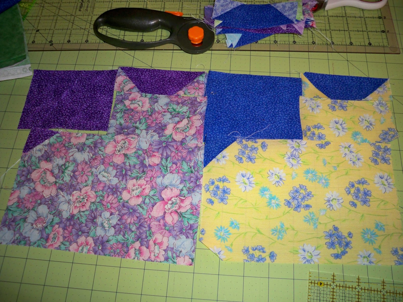 Kaelyn's Creative Studio: Kool Kats Kwilt