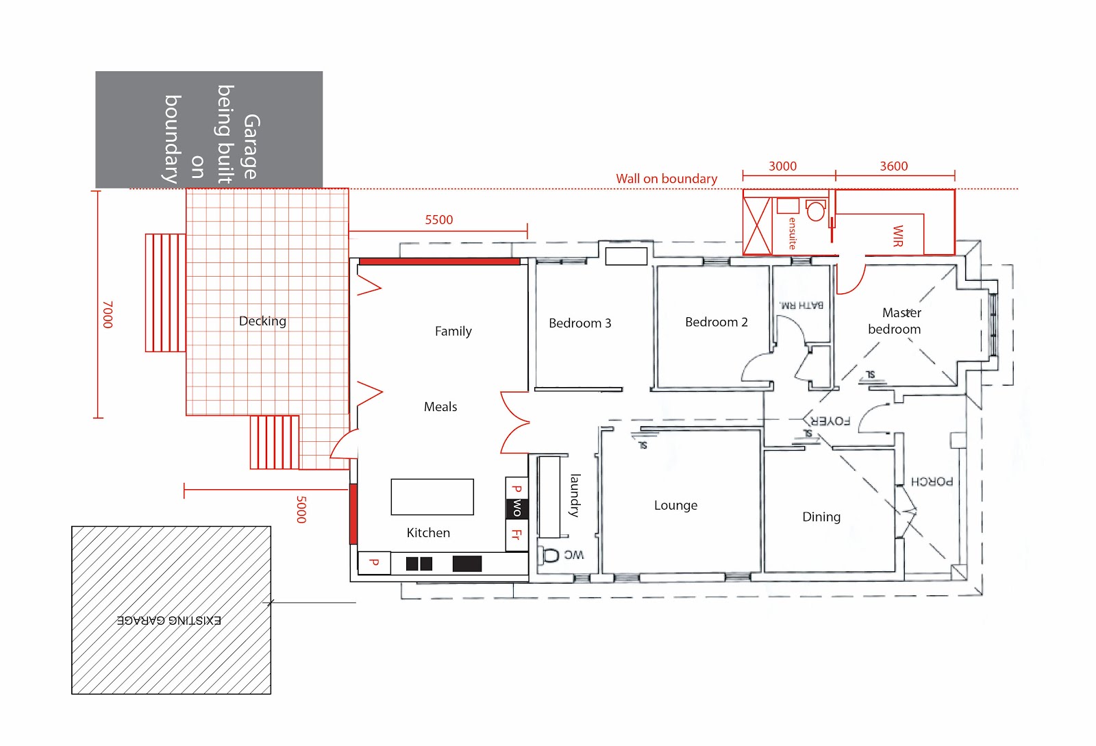 Raisin House: Final Design