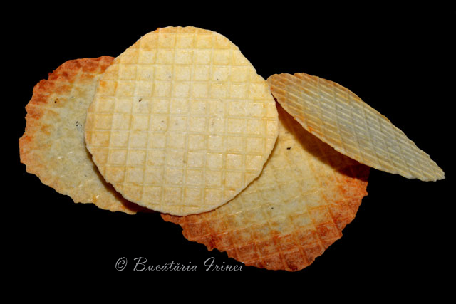 Saratele la presa ~ Bucataria Irinei...