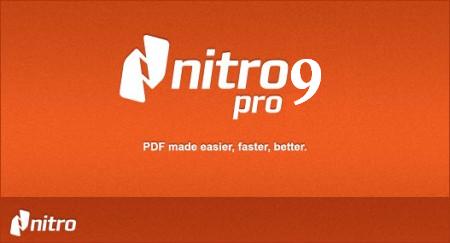 " PROGRAMAS PACK PC ": NITRO PRO 9